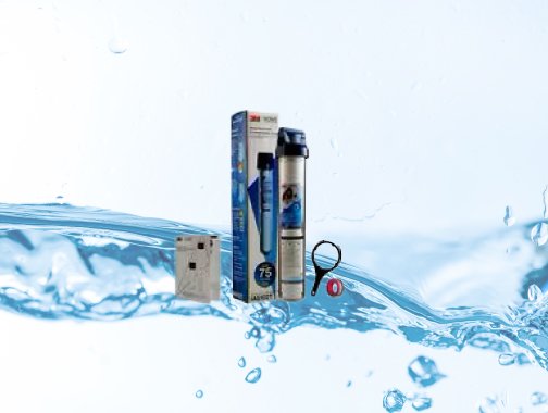 3M Whole House Scale Prevention System | Hard Water Softener for home ...